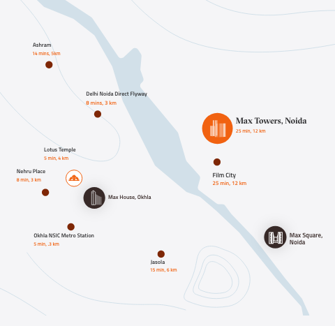 Max Estates | The Real Estate Development Arm of Max Group